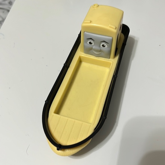 Thomas & Friends | Toys | Thomas Friends Plastic Bullstrode Boat | Poshmark